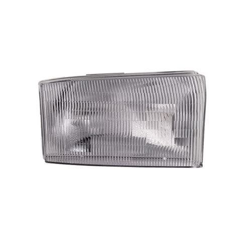 Headlight Right Passenger Assembly Fits 2000 2002 Ford Excursion 1999 2001 Ford F 250 Super Duty