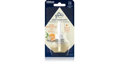 Glade Aromatherapy Pure Happiness Electric Diffuser Refill Uk