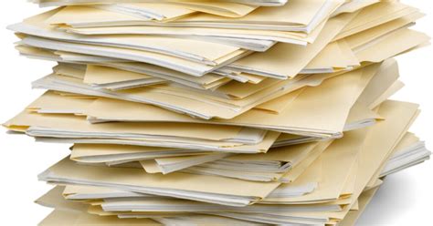 How To Archive Old Documents 7 Easy Steps To Cut Clutter And Stay Compliant Document
