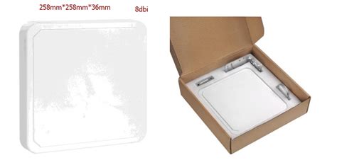 Uhf Rfid Module Pcb Hero