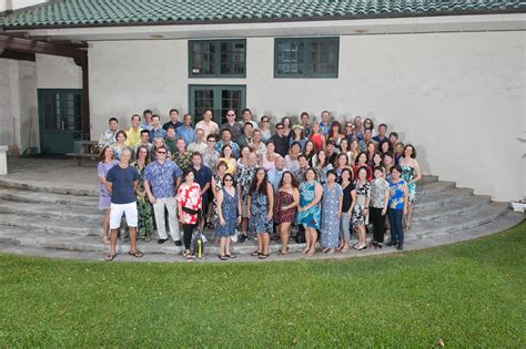 Class Of 1987 Punahou School