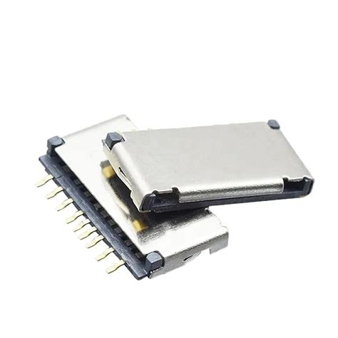 Best Tf Push Push Micro Sd Card Reader Socket Adapter Sd Memory Card Holder Tf Card 9 Pins