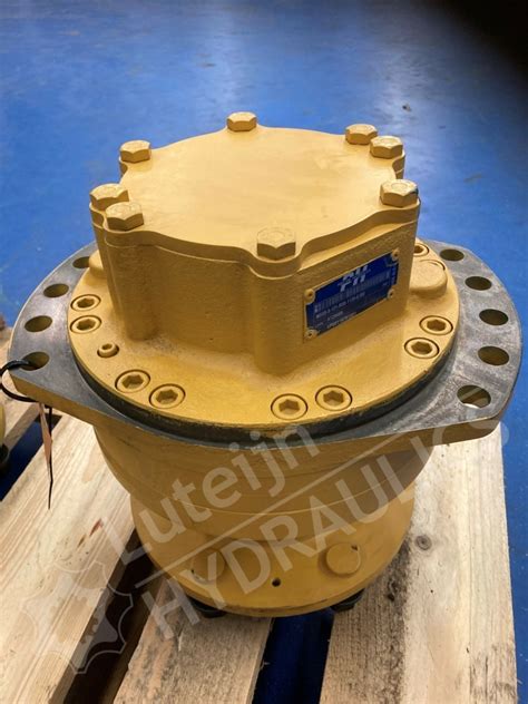 Poclain Ms08 Luteijn Hydraulics B V