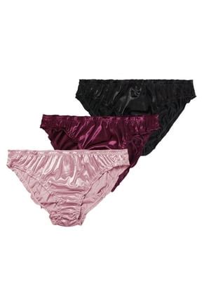 Hot Girl Satin Panties