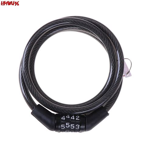 Candado Para Cadena De Bicicleta Candado De Seguridad De Ciclismo