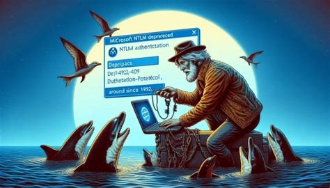 Microsoft Officially Deprecates Obsolete Ntlm Authentication Protocol Around Since 1993