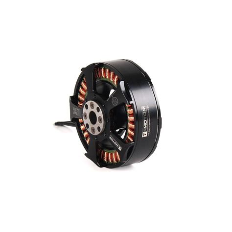T Motor U10 Plus Kv100 모터 멀티 로터 드론 헬리콥터 멀티 로터 브러시리스 모터를위한 새로운 효율성 12kg