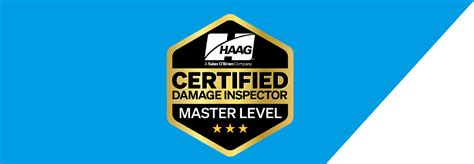 Certified Master Inspector Logo