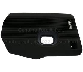 2019 2020 Lincoln Nautilus Engine Cover K2gz 6a949 B