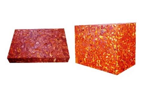 Red Laterite Cladding Tile Thickness 20 Mm At ₹ 50piece In Mumbai