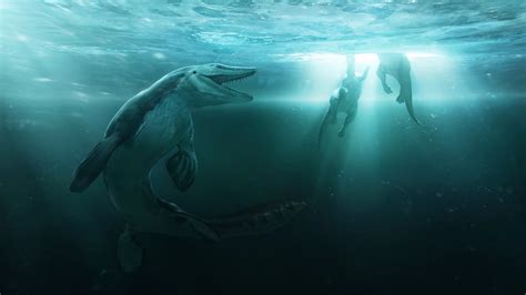 Prognathodon Dinopedia Fandom