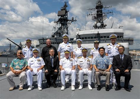 Dvids Images Compacflt Visits Js Kashima [image 6 Of 6]