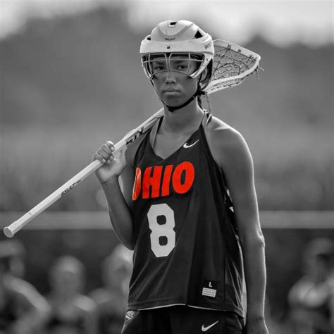 Jay Cee Hacketts Lacrosse Recruiting Profile