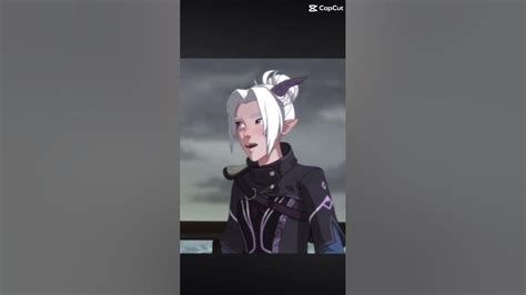 Badass Bitch Boss Thedragonprince Rayla Tpd Youtube