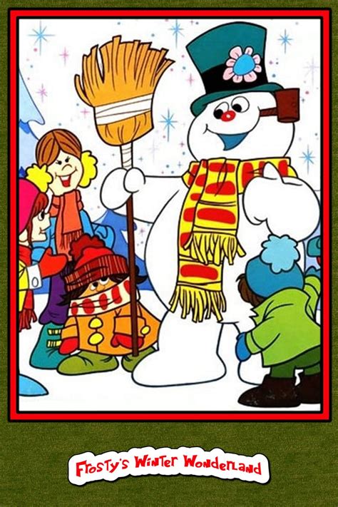Frostys Winter Wonderland 1976
