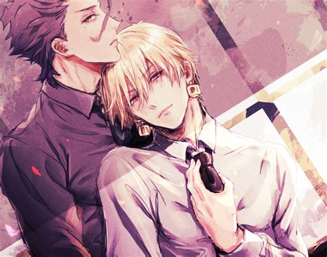 Gilgamesh Fate Zero Yaoi