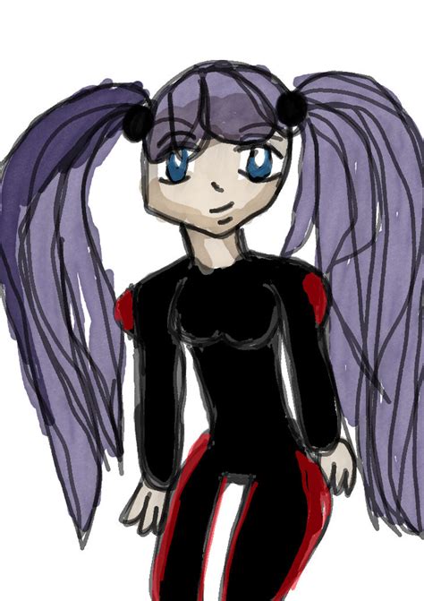 Galaxy Girl By Colbbot On Deviantart