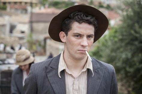 Before Challengers Josh OConnor Served Swagger On PBS