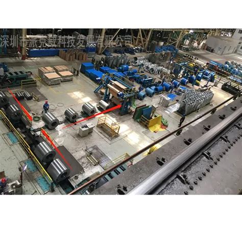 Fully Automatic Steel Pipe Stacking Production And Packaging Unit