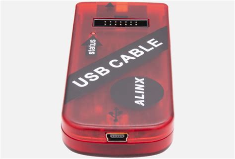 xilinx platform cable fpga usb downloader cable usb simulato jtag debug