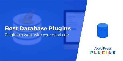 Wordpress Database Plugin 6 Options For Cleaning And Development Wordpress Database Plugin 6 Options For Cleaning And Development