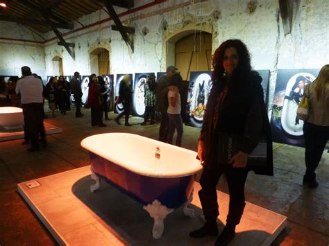 תערוכת נשים באמבטיה בחסות Otech Otech