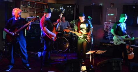 The Trapps Live Barrington Coast