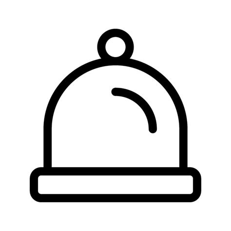 Gorro Icono Vector Símbolo Diseño Ilustración 26628565 Vector En Vecteezy