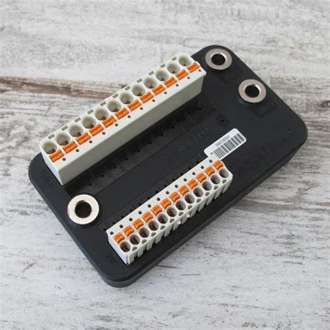 Motogadget Mounit Blue Bluetooth Digital Fuse Box And Replaces Relays £34695 Picclick Uk