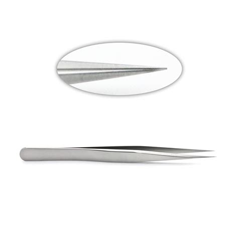 Jewelers Forceps 3c Extra Delicate 85 162 Millennium Surgical