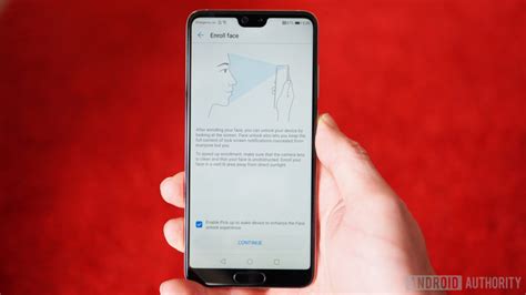 Facial Recognition On Smartphones Should You Use It Android Authority