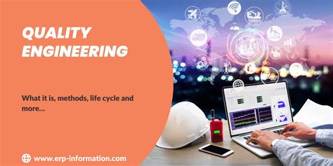 Quality Engineering Life Cycle Methods And Trends