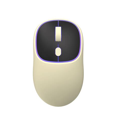 24g Rgb Wireless Office Mouse