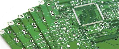 Printed Circuit Board Layers