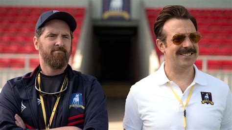 5 Coach Beard Moments In Ted Lasso That Prove Hes The Real Heart Of The Series