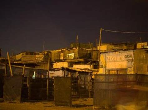 Improvement In Khayelitsha Street Lights Groundup