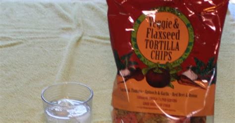 richard reviews everything trader joe s veggie and flaxseed tortilla chips