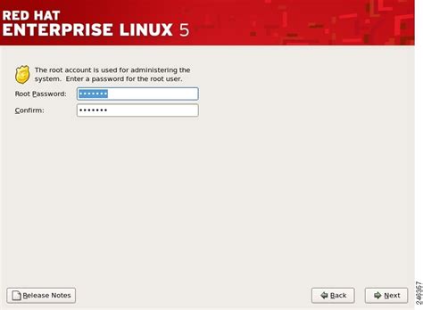 Installing Linux Cisco