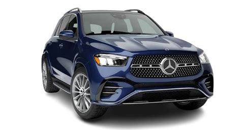 Mercedes Benz Gle 580 4matic Suv 2026 Price In Usa Features And Specs