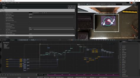 Blob Tracking In NotchVFX