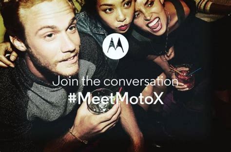Motorola Continues The Moto X Smartphone Teasing Android Community