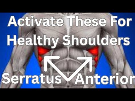 Run Better Now — Supine Serratus Anterior Activation