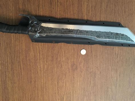 Zombie Tools Urban Bone Machete W Hammer Finish Retired Model 1825169582