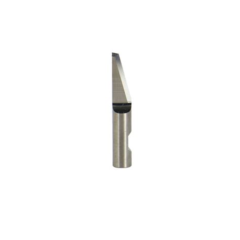 Cncshop B1031l 10 10mm Oscillating Knife Blade Point Flat Cncshop