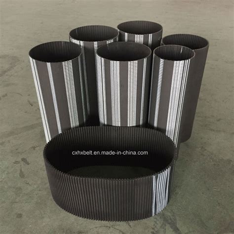 Industrial Rubber Timing Beltsynchronous Belts 600 610 615 625 630 5m