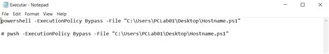 automatização de tarefas com powershell ar7 technology