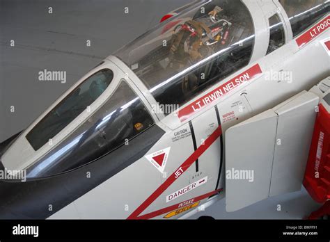 F 4 Cockpit