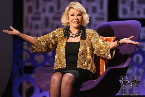 Everything To Know About Nbcs Joan Rivers Comedy Tribute Special