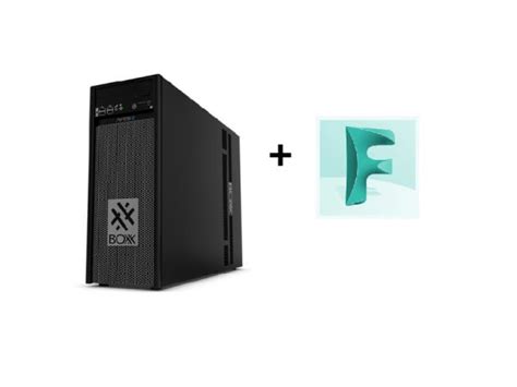 BOXX APEXX W Workstation MediaIntegra