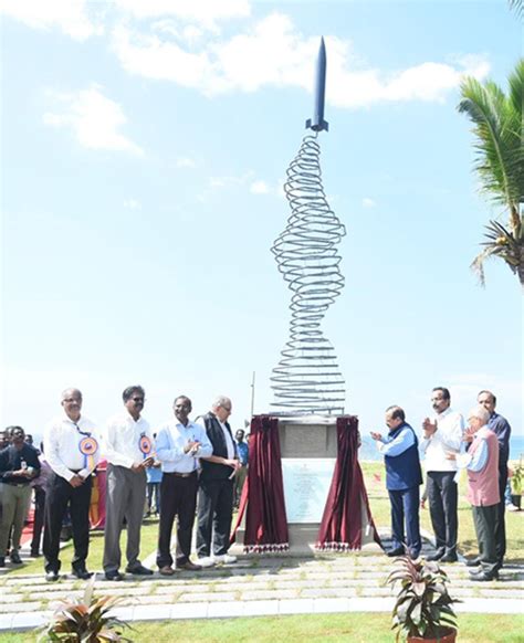 Isro Celebrates Diamond Jubilee Of First Sounding Rocket Launch